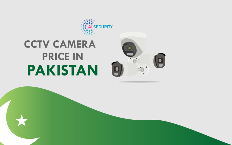 CCTV Camera Price in Pakistan - IP & HD Latest 2023 Prices